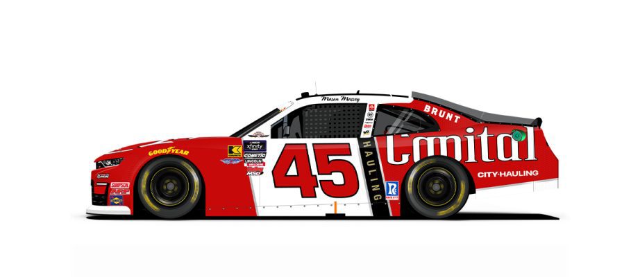 Paint schemes: 2025 Darlington Throwback Weekend | NASCAR