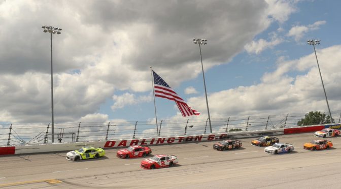 Xfinity Series competitors prepare for Darlington | NASCAR