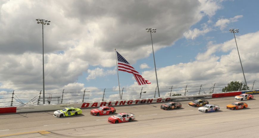 Xfinity Series competitors prepare for Darlington | NASCAR