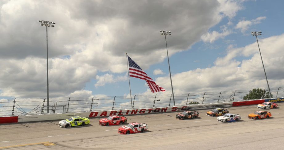 Xfinity Series competitors prepare for Darlington | NASCAR