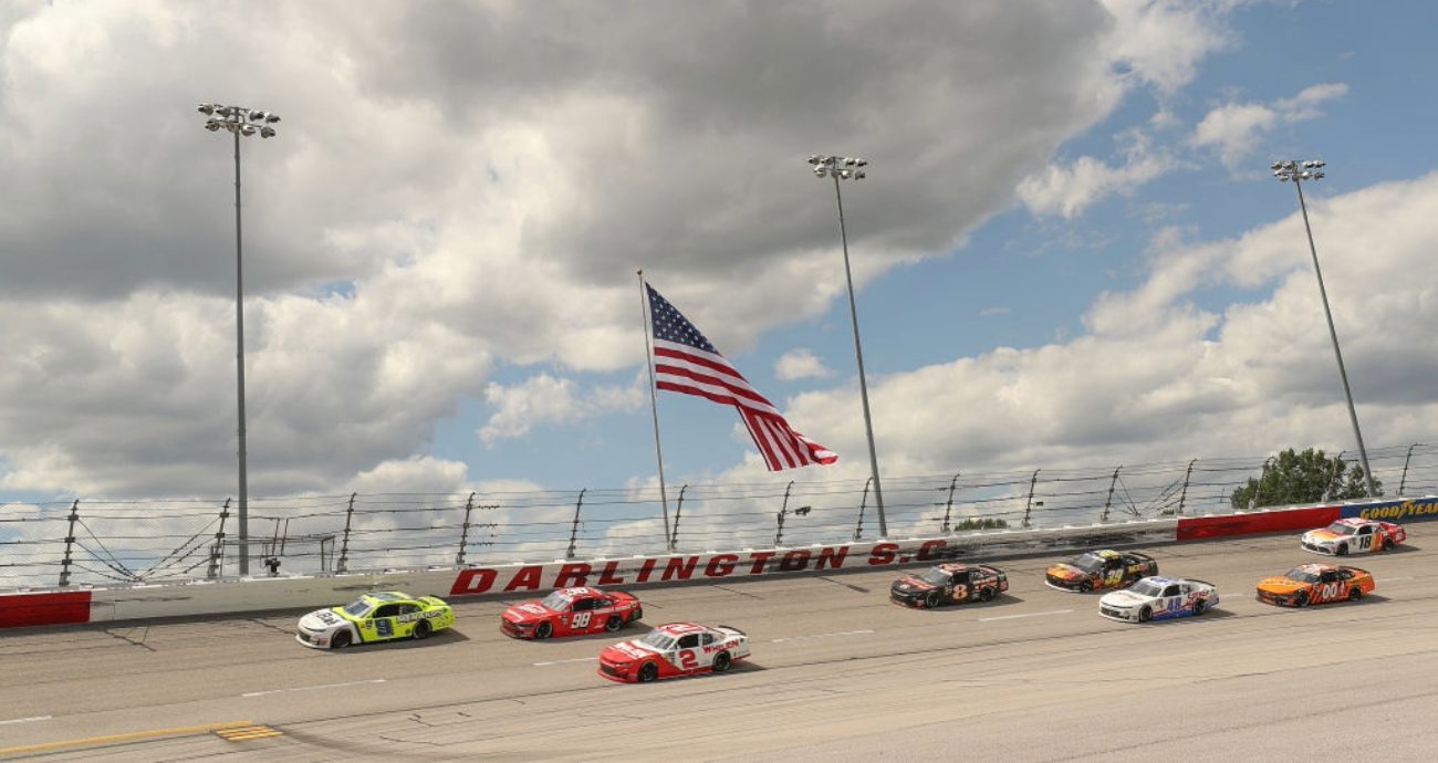Xfinity Series competitors prepare for Darlington | NASCAR