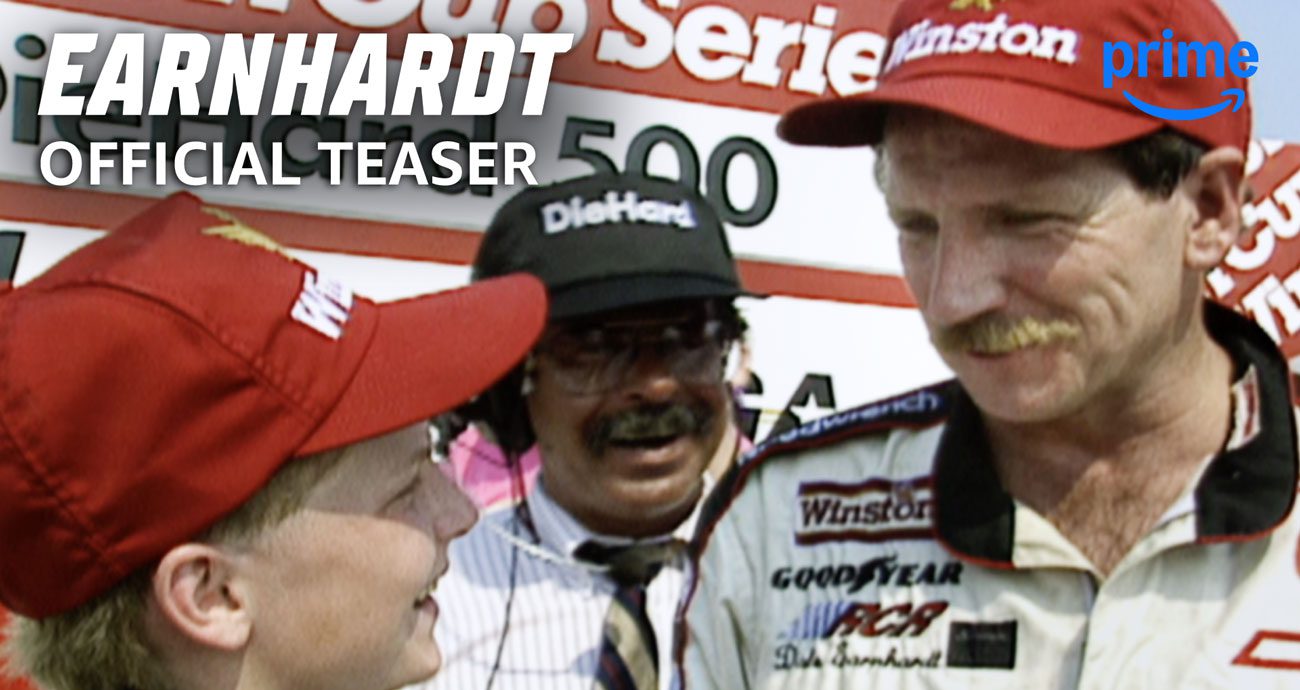 Preview: Earnhardt film coming Memorial Day Weekend | NASCAR