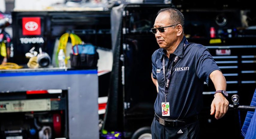 Shigeaki Hattori, championship Truck owner, dies at 61 - NASCAR