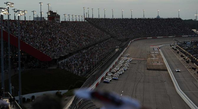 What to Watch: 2025 Darlington spring race | NASCAR