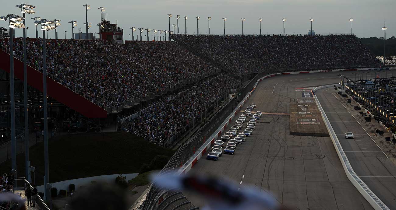 What to Watch: 2025 Darlington spring race | NASCAR