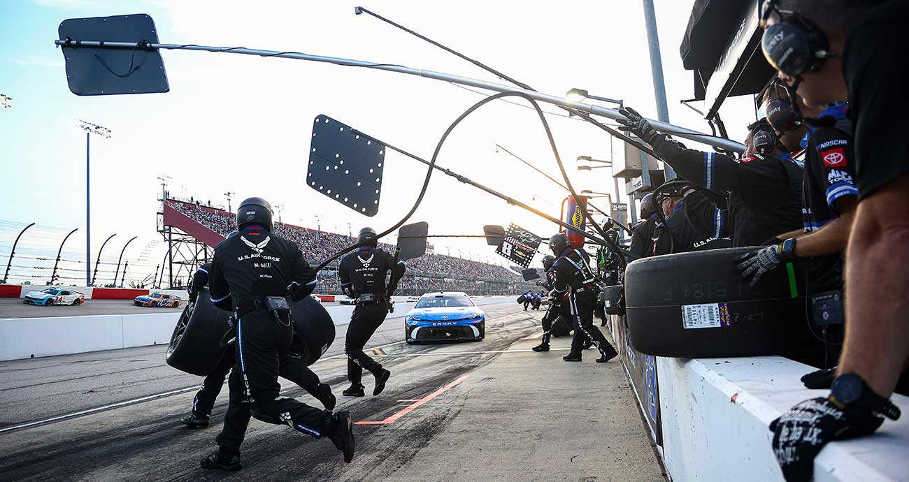 What to Watch: 2025 Darlington spring race | NASCAR