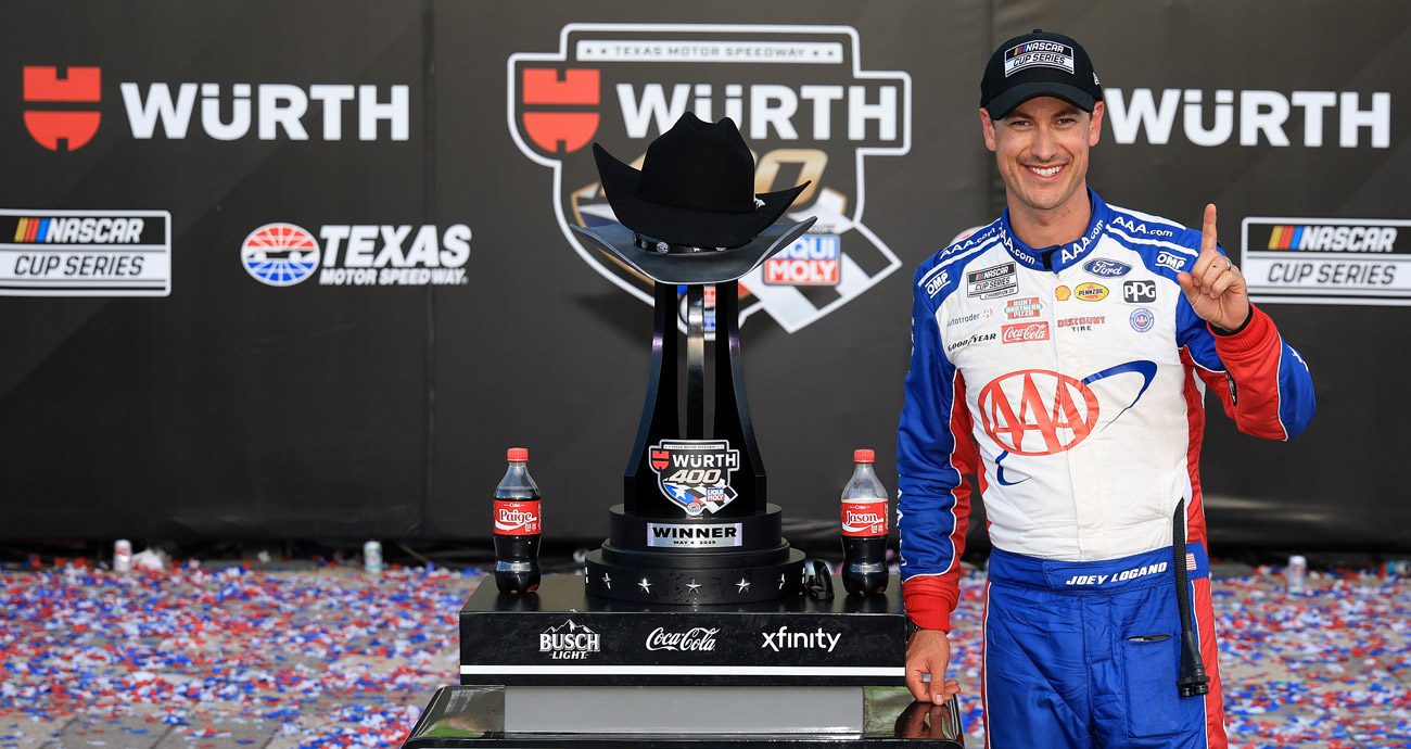 AutoTrader EchoPark Automotive 400 - Official Site Of NASCAR