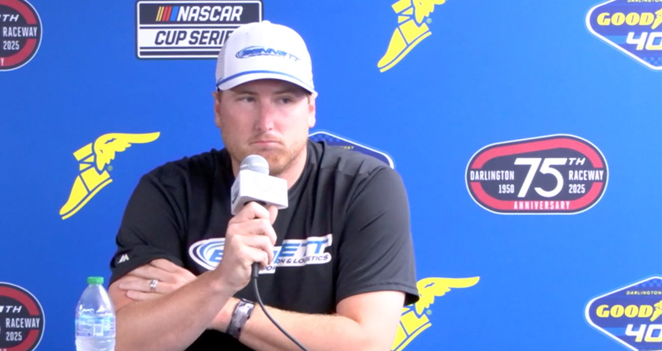 Press Pass | Official Site Of NASCAR