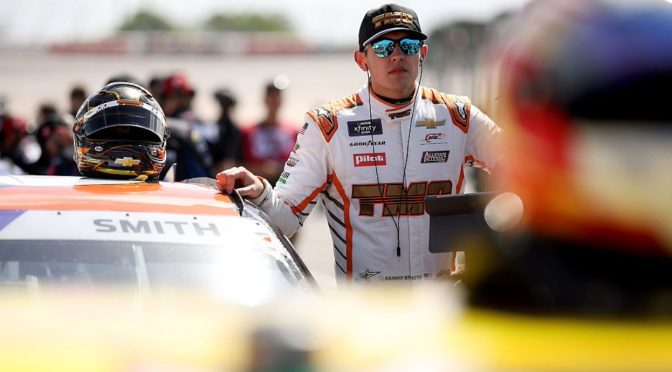 NASCAR meets with Xfinity drivers before Darlington | NASCAR