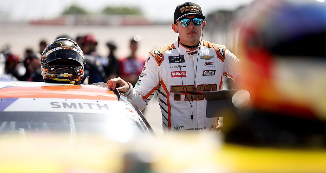 NASCAR meets with Xfinity drivers before Darlington | NASCAR