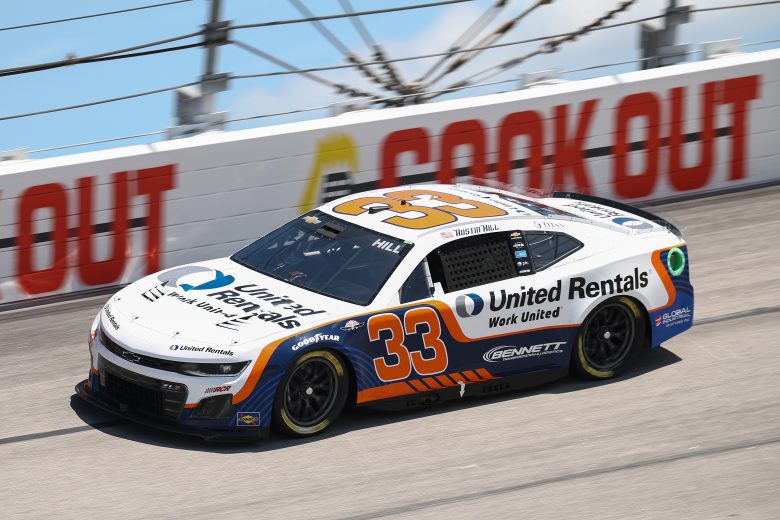 Cup Series lineup for 2025 Darlington spring race | NASCAR