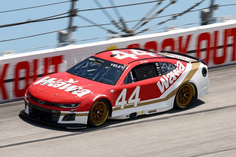 Cup Series lineup for 2025 Darlington spring race | NASCAR