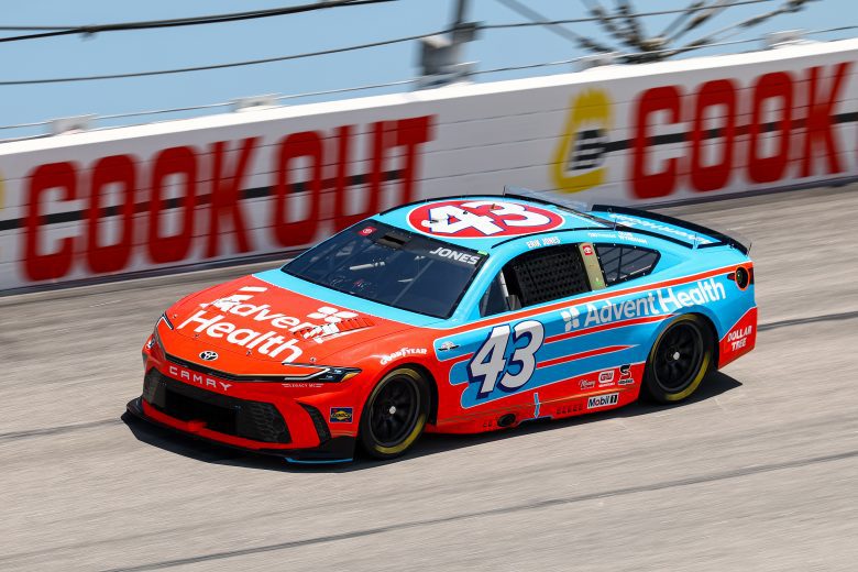 Cup Series lineup for 2025 Darlington spring race | NASCAR