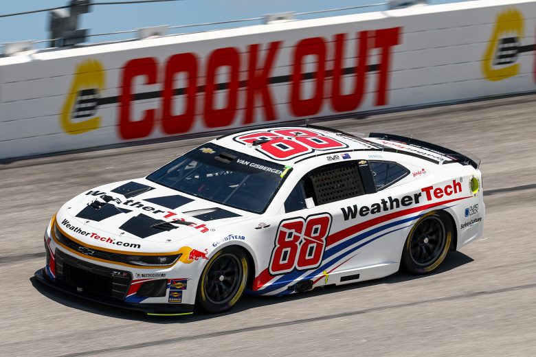 Cup Series lineup for 2025 Darlington spring race | NASCAR
