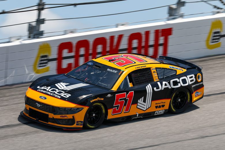 Cup Series lineup for 2025 Darlington spring race | NASCAR