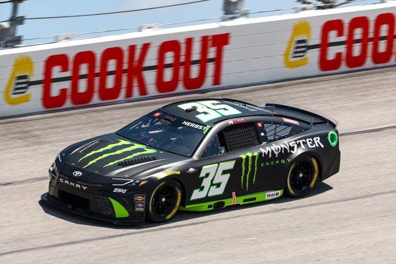 Cup Series lineup for 2025 Darlington spring race | NASCAR