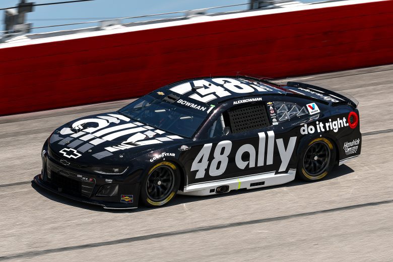 Cup Series lineup for 2025 Darlington spring race | NASCAR