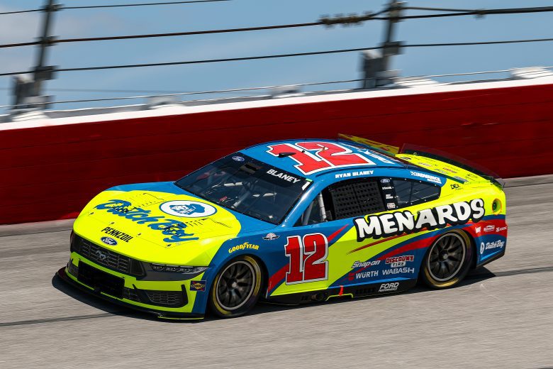 Cup Series lineup for 2025 Darlington spring race | NASCAR