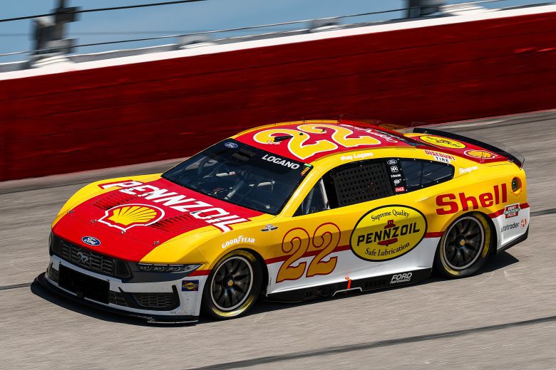 Cup Series lineup for 2025 Darlington spring race | NASCAR