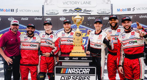 Darlington - Goodyear 400 - Official Site Of NASCAR