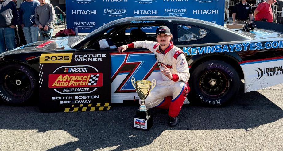 NASCAR Regional power rankings: Brenden Queen retains early No. 1 spot ...