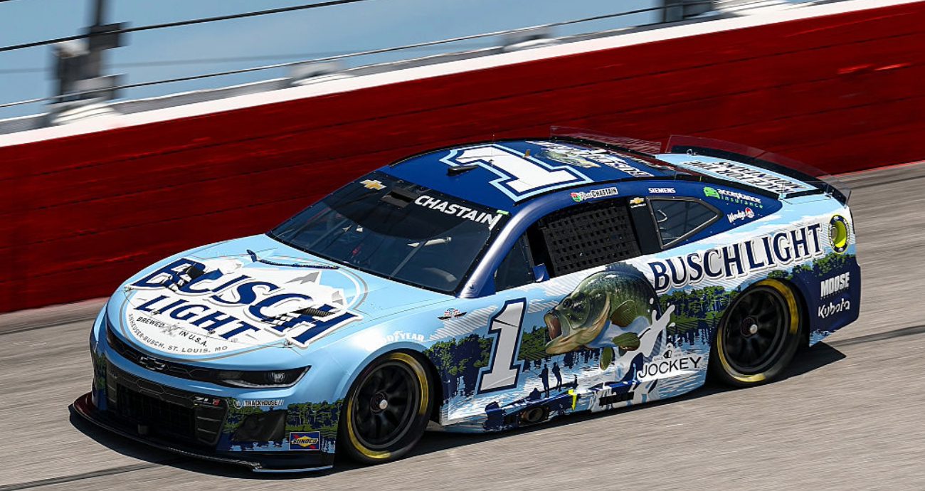 NASCAR Insights: Is the old Ross Chastain back? | NASCAR