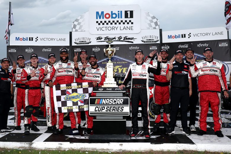 All of Joe Gibbs Racing's wins by driver | NASCAR