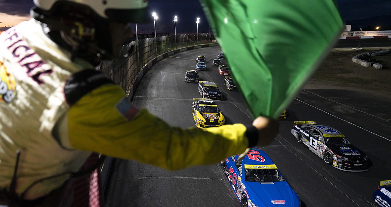 NASCAR Regional power rankings: Brenden Queen retains early No. 1 spot ...