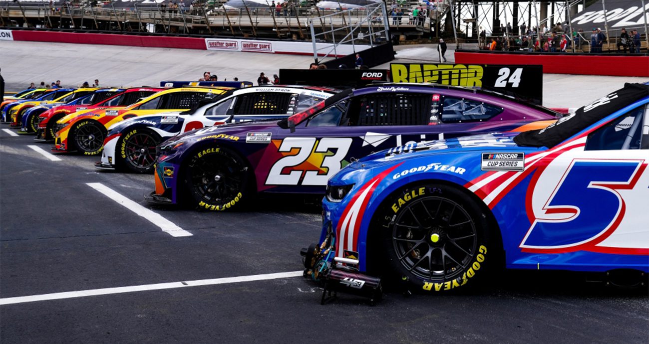 Turning Point: Any contenders in must-win mode yet? | NASCAR