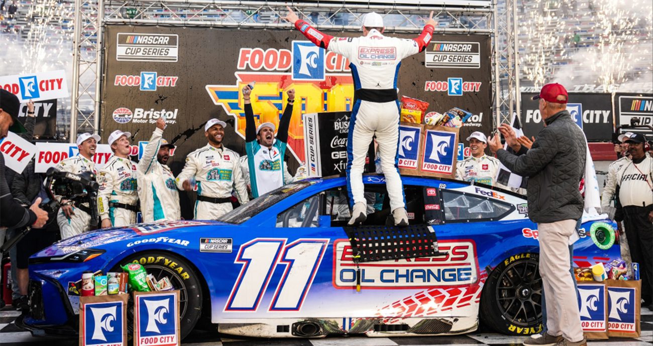 Turning Point: Any contenders in must-win mode yet? | NASCAR