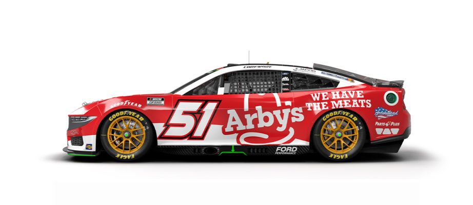 Paint Scheme Preview: 2025 Bristol spring race | NASCAR
