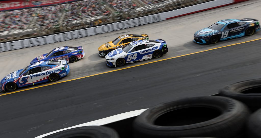 Hauler Talk: Bristol track conditioning a hot topic | NASCAR