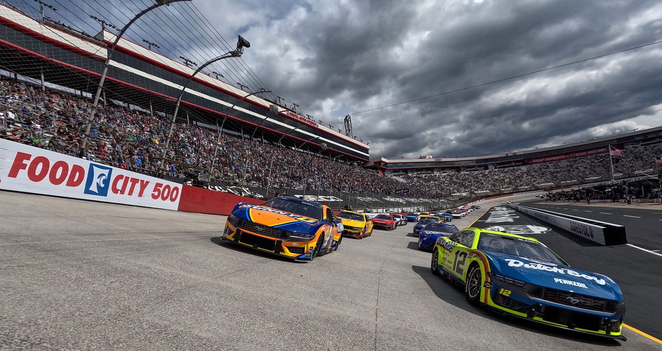 NASCAR Cup Series qualifying order for Bristol | NASCAR