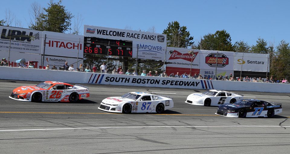 Nathan Crews, Cameron Goble enter the Kenny Meadows Memorial at South ...