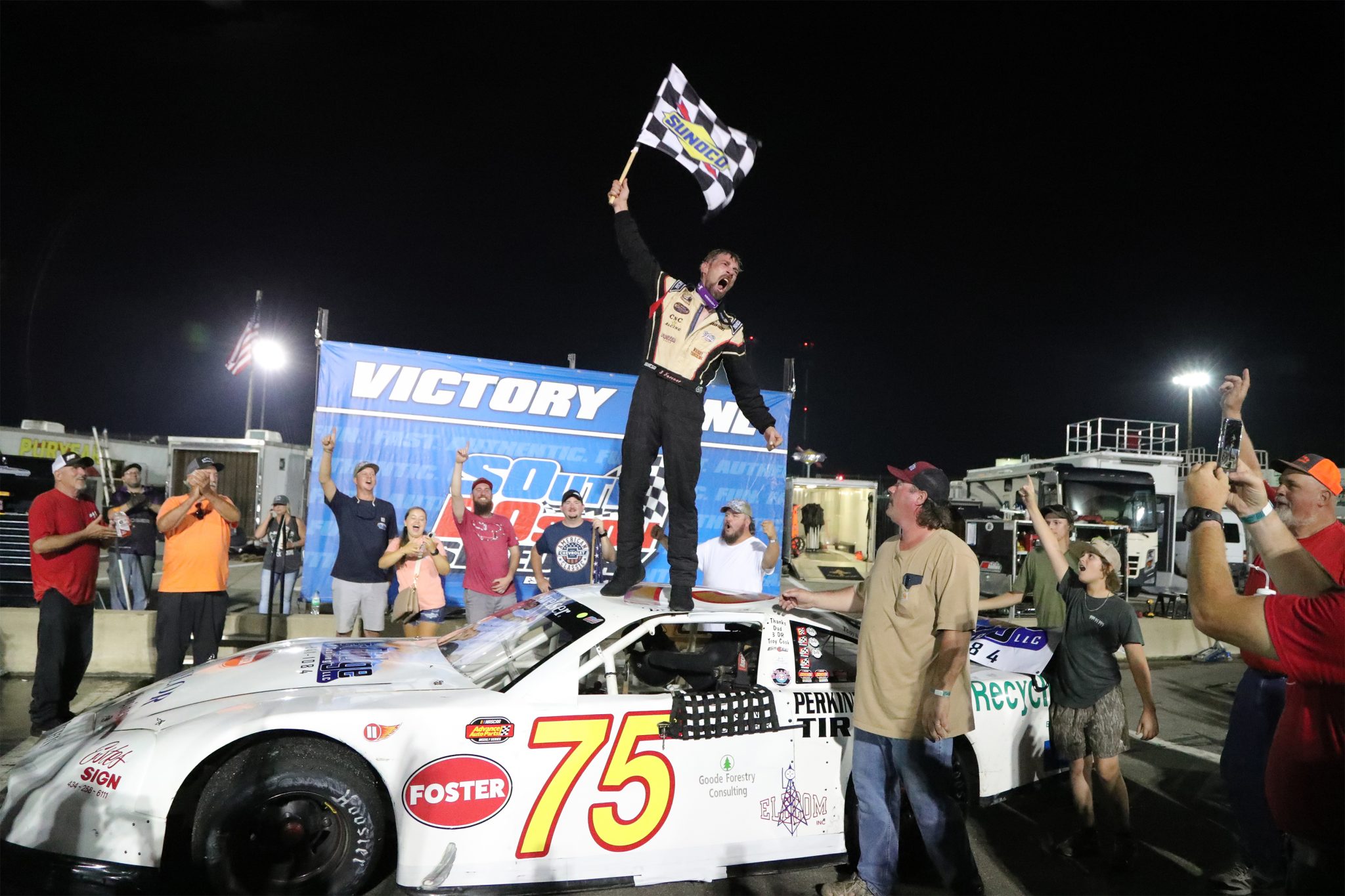 Official Site Of NASCAR