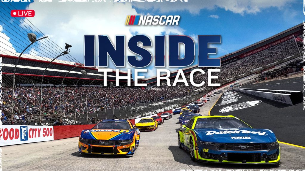 NASCAR post-race show: Live from Bristol | NASCAR