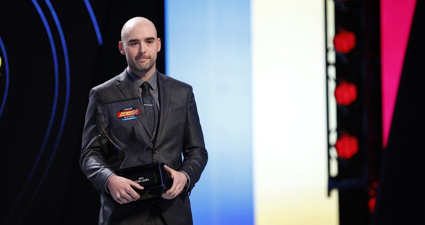 New Hampshire state champ Tyler Leary riding high into 2025