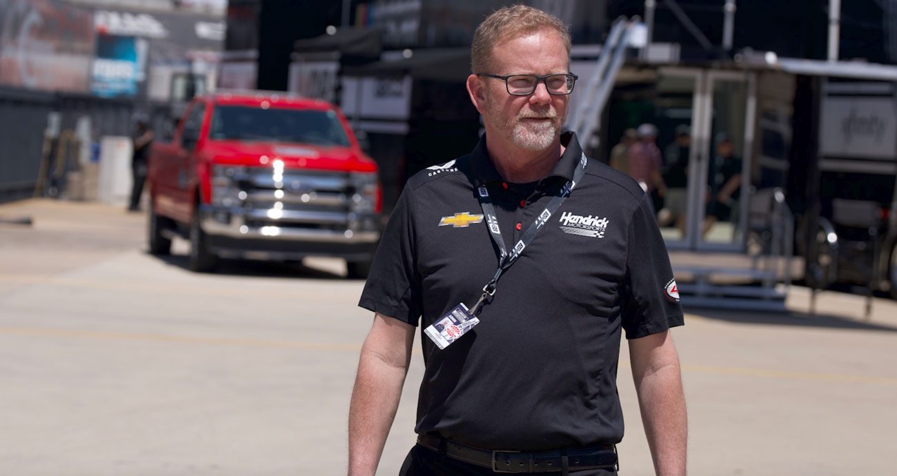 NASCAR remembers Jon Edwards | 1972-2025