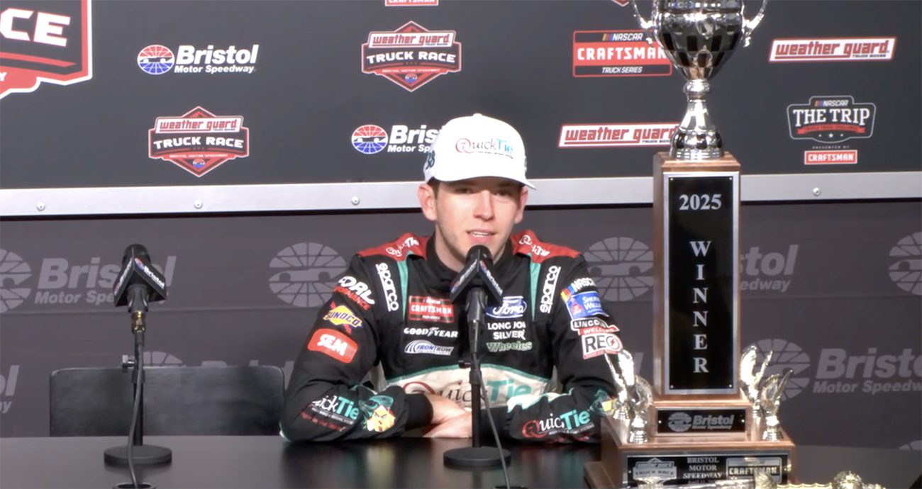 Press Pass | Official Site Of NASCAR