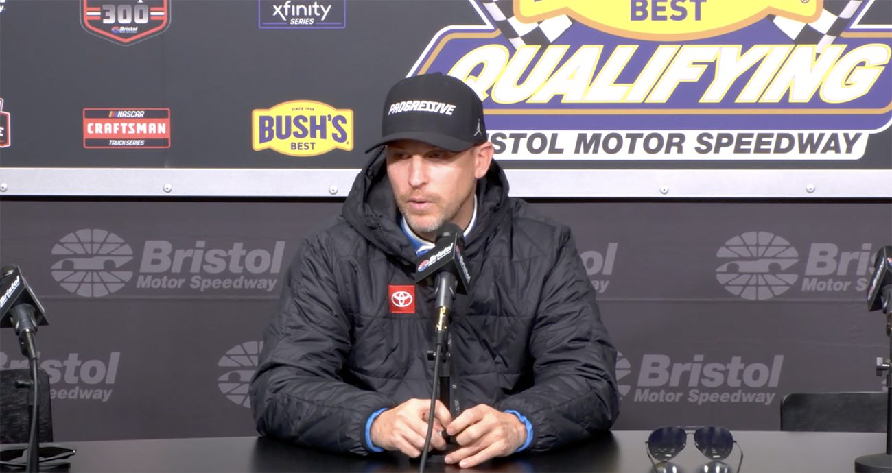 Hamlin: 'Can't talk about how great we can be, you have to be great ...