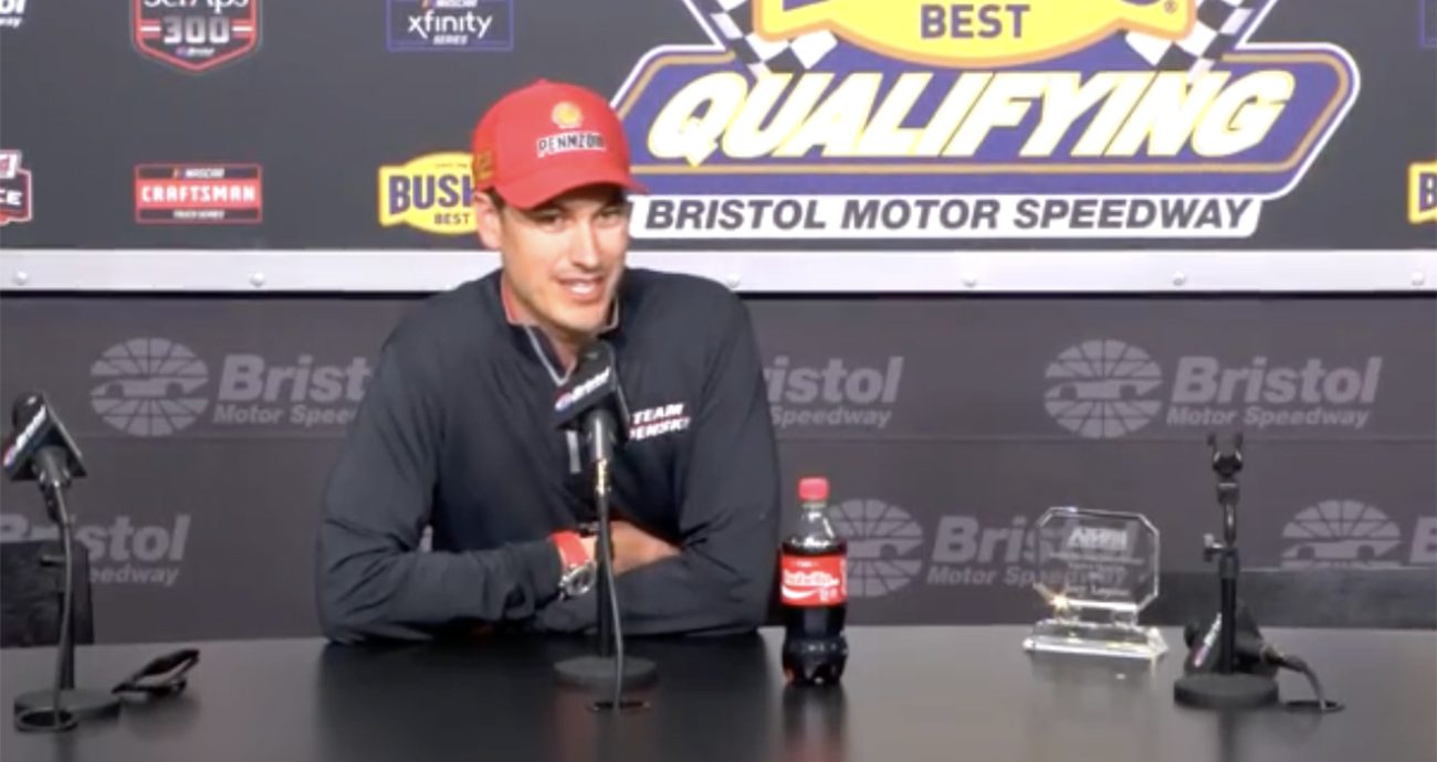 Press Pass | Official Site Of NASCAR