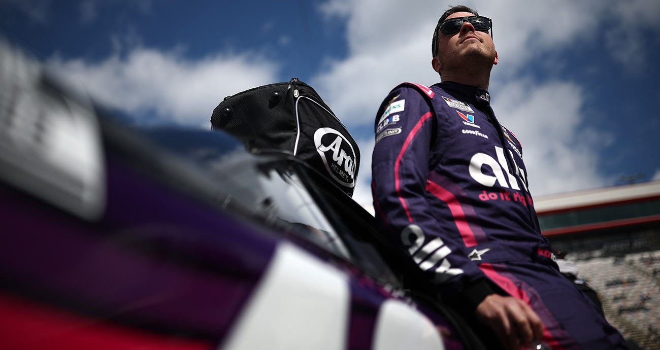 'He has the firepower': Bowman's 2025 playoff outlook | NASCAR