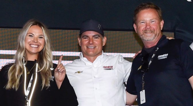 Loss of Jon Edwards felt through NASCAR garage - NASCAR