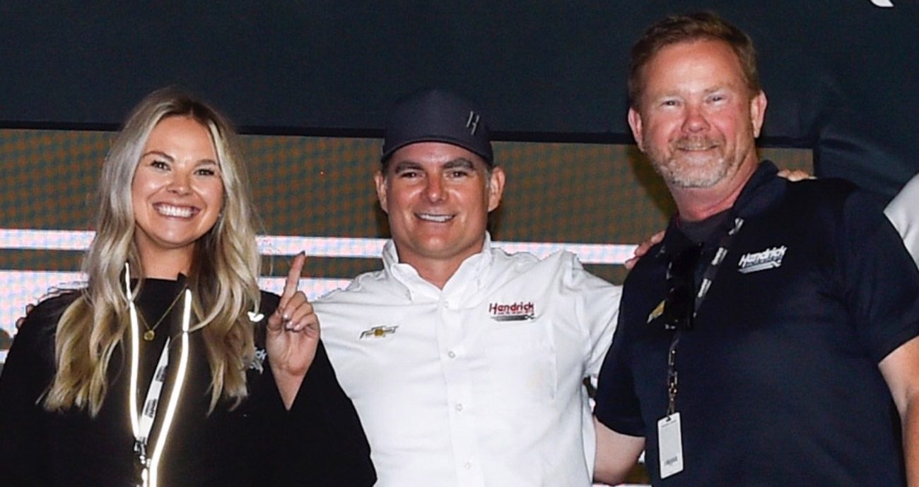 Loss of Jon Edwards felt through NASCAR garage - NASCAR