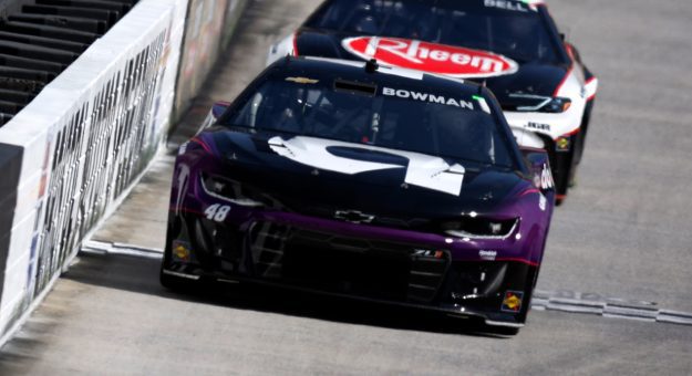 Alex Bowman NASCAR driver page | Stats, Results, Bio