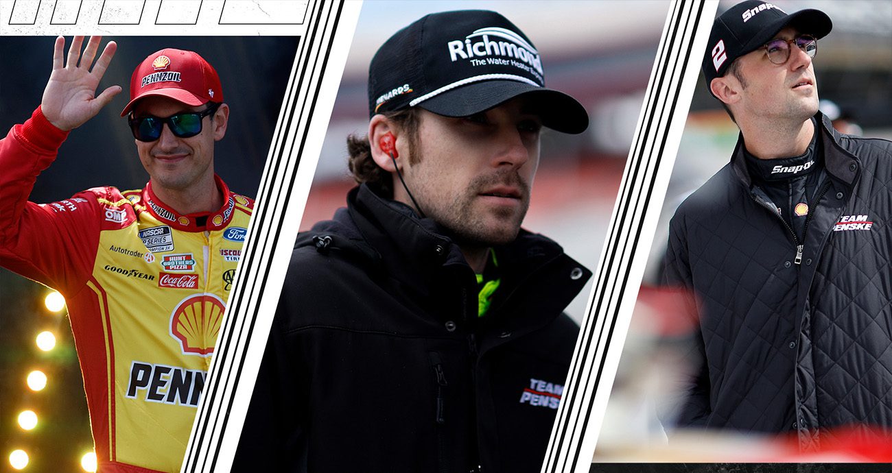 Where Team Penske stacks up: 'Something's not all there' | NASCAR