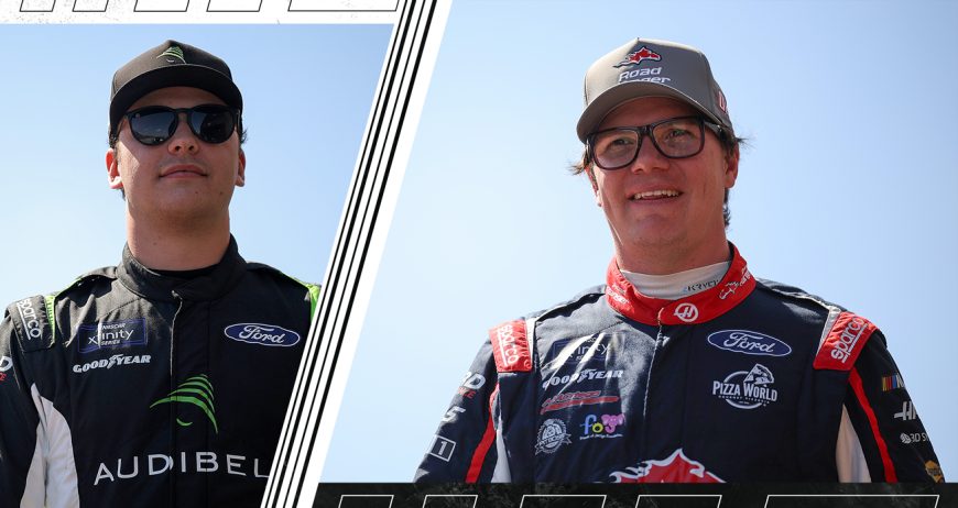 Which Xfinity Series drivers will rock at Rockingham? | NASCAR