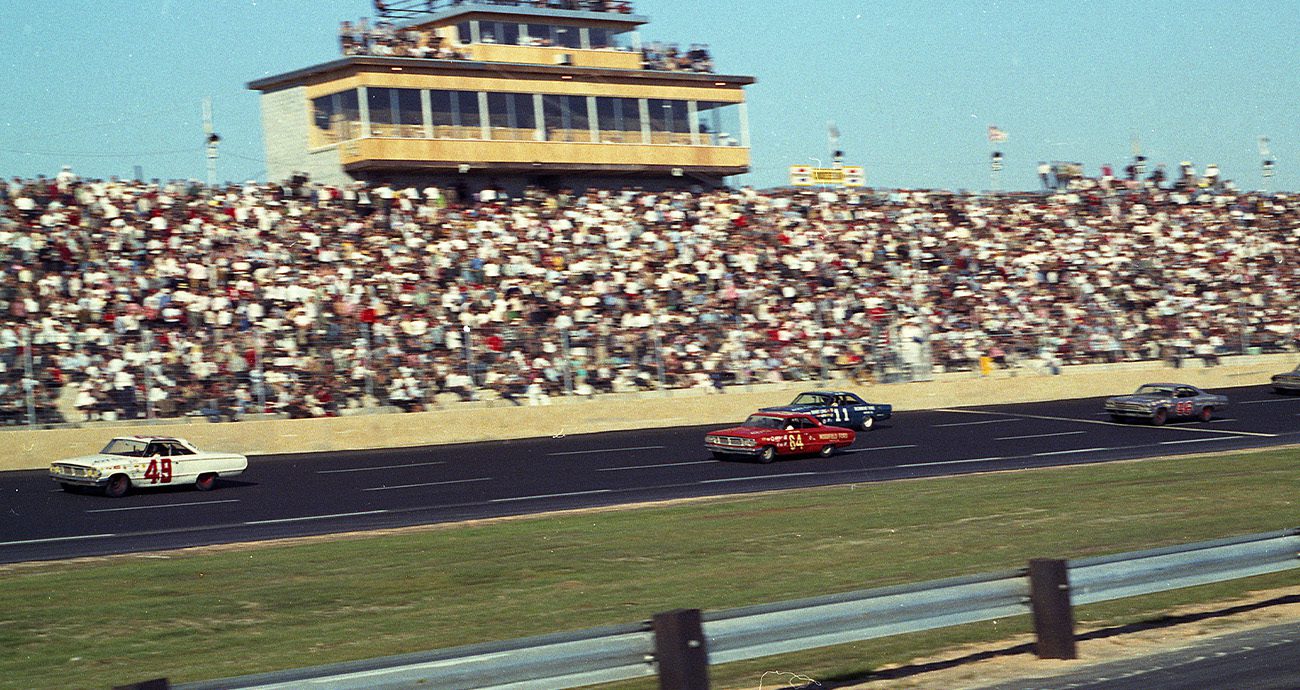 Races to watch for return to Rockingham | NASCAR