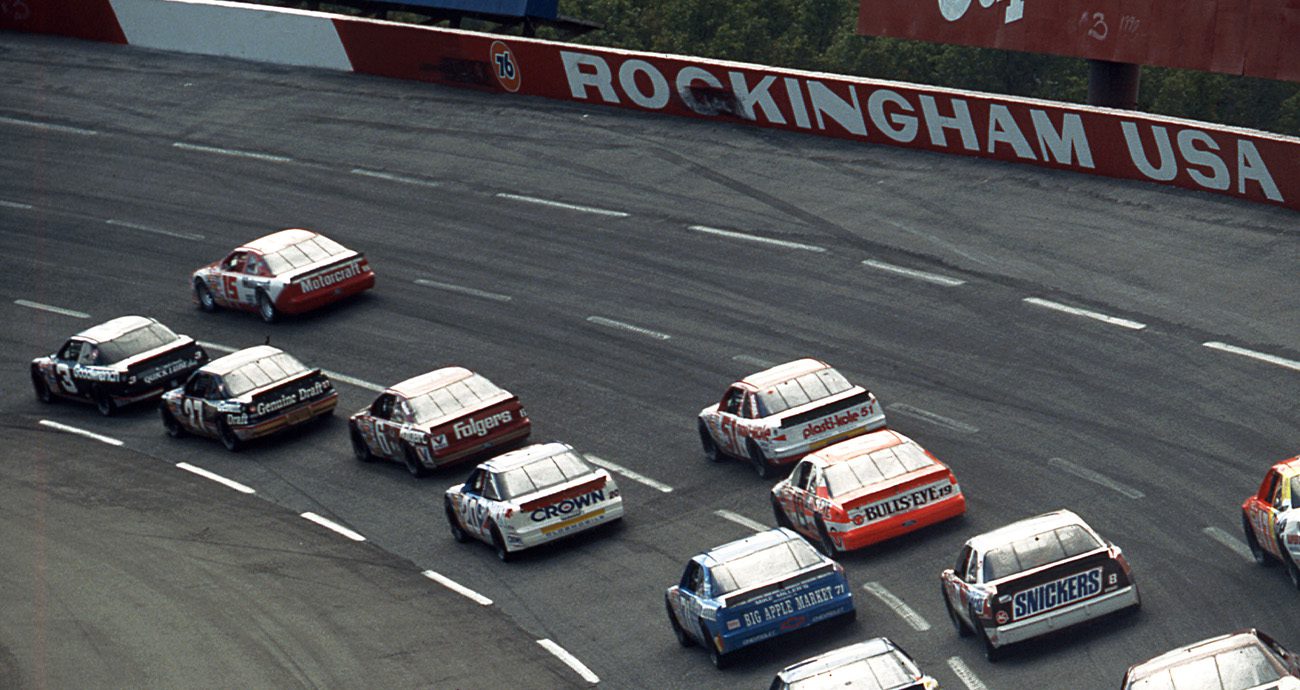 Races to watch for return to Rockingham | NASCAR