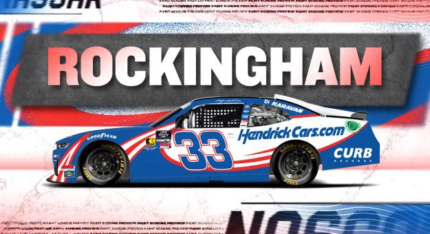Rockingham Speedway Archives - Official Site Of NASCAR
